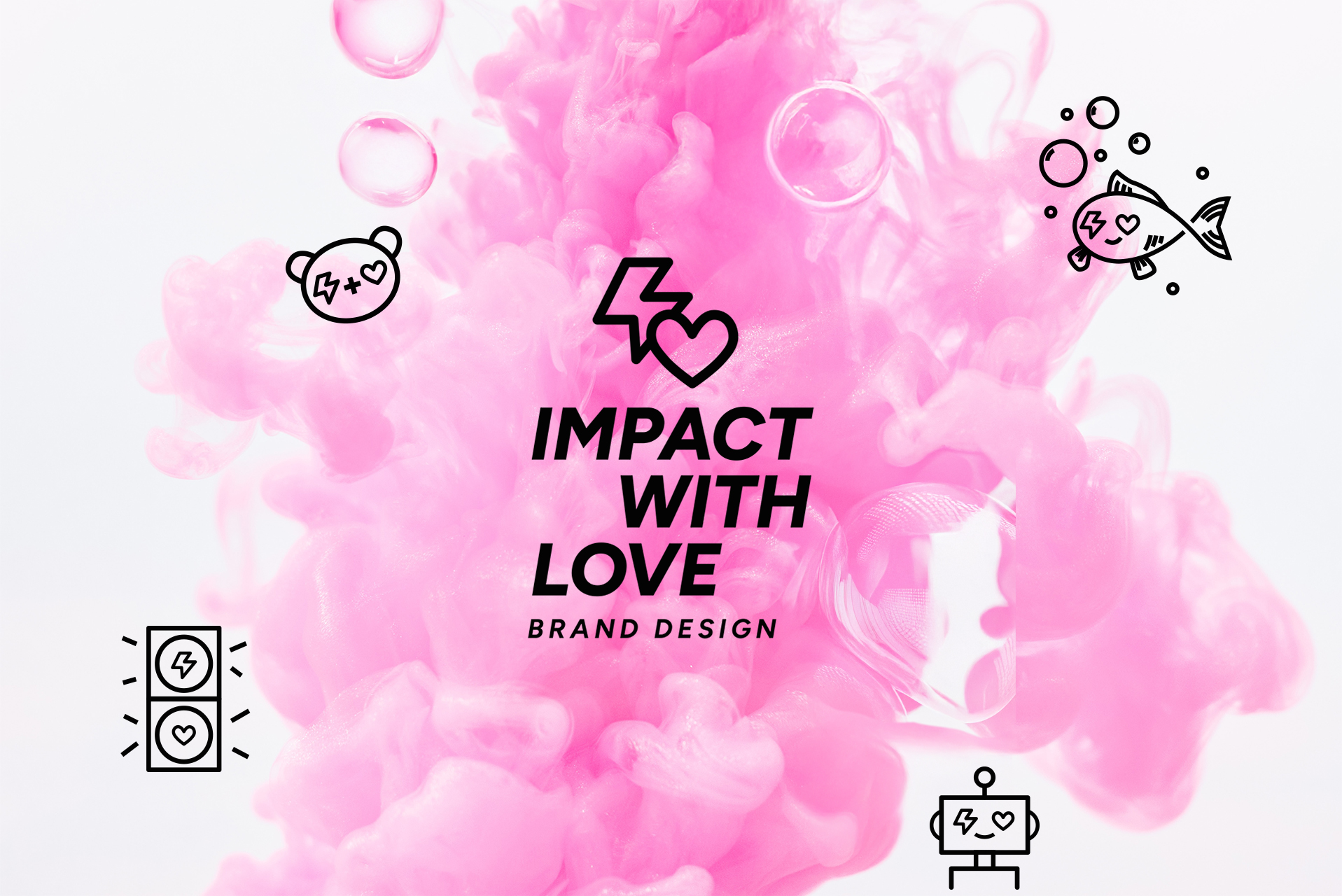 Projekte – Logo, Brand Design & Webdesign
